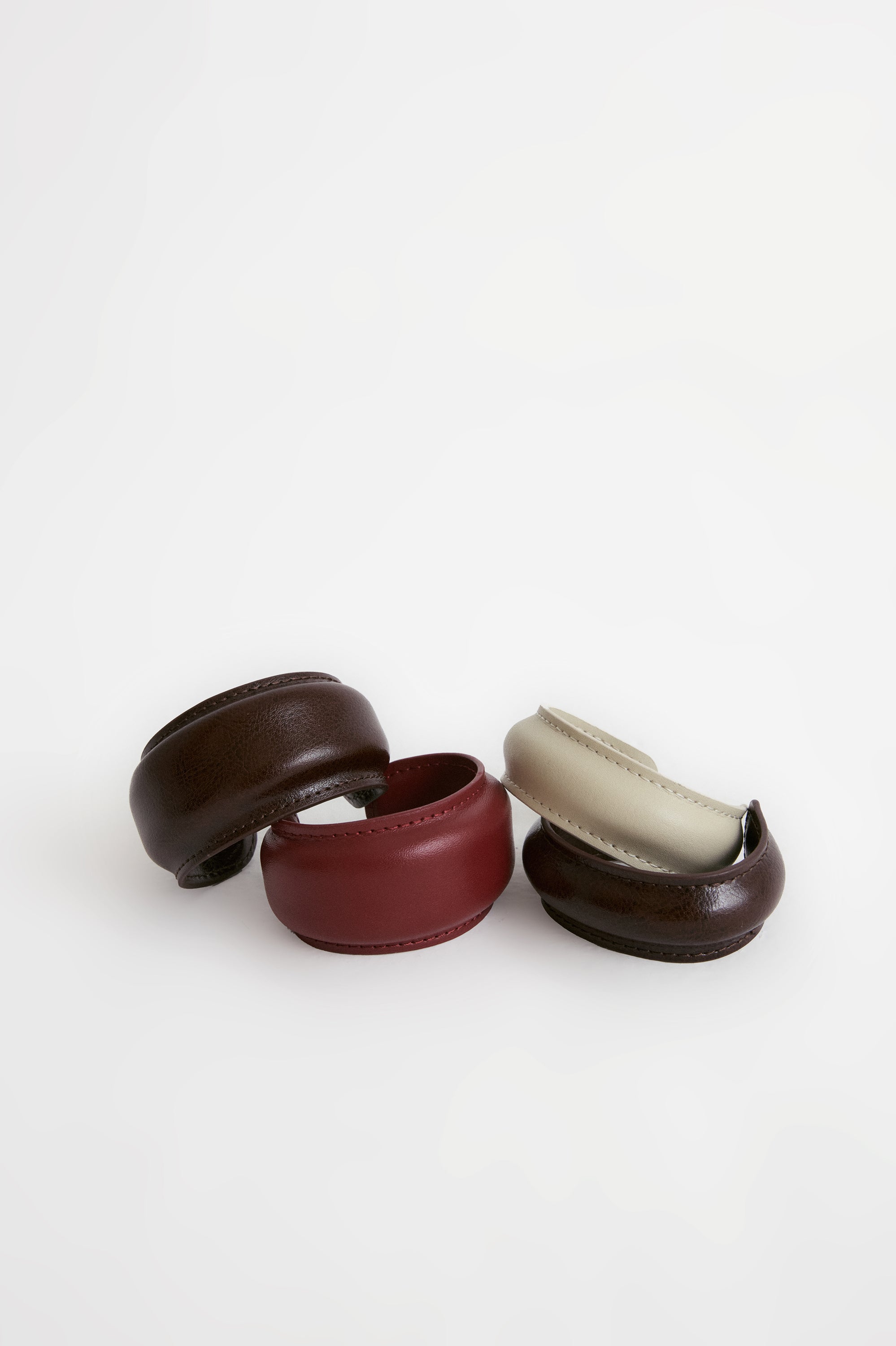 Atelier Leather Cuff | Front Row Shop