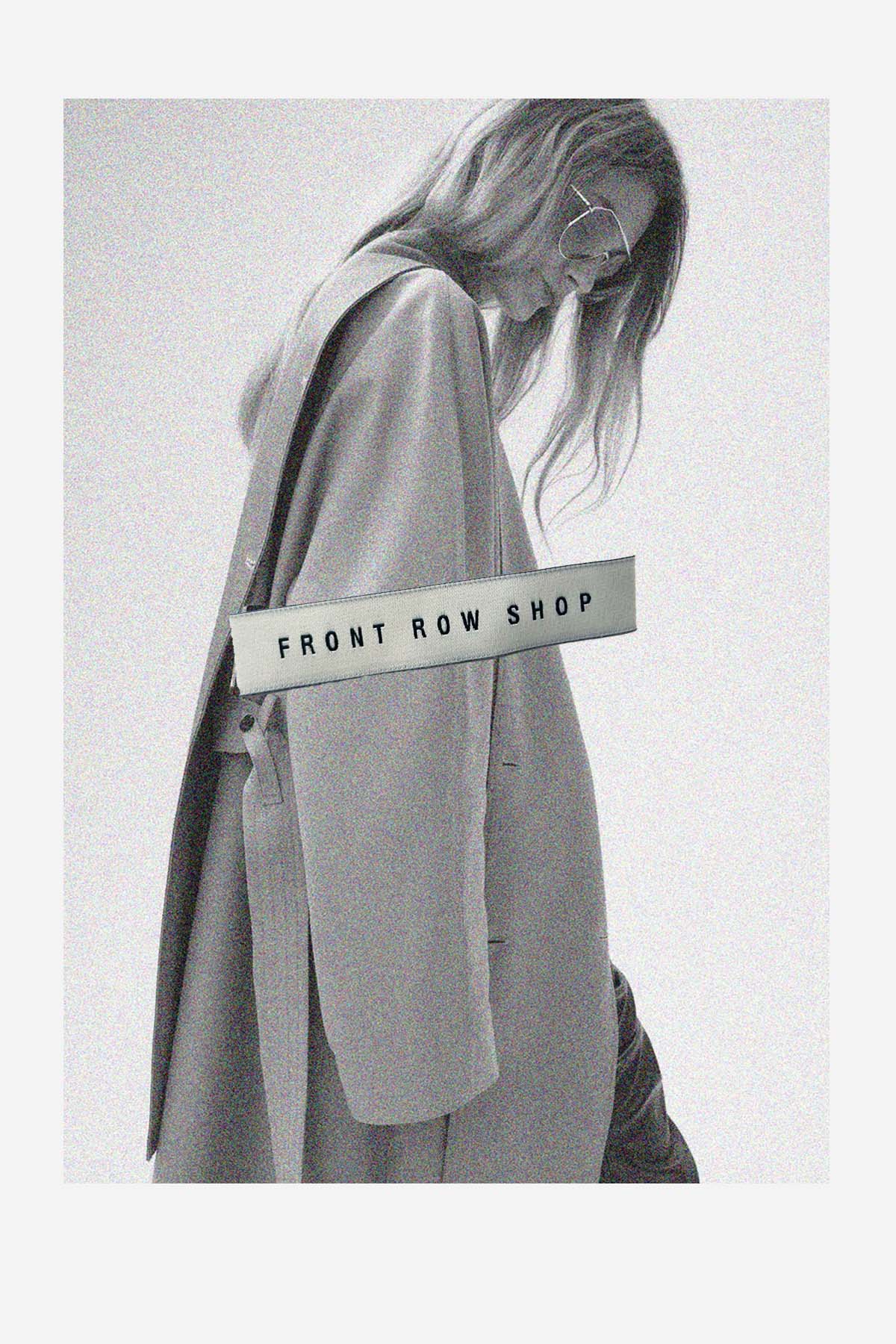 Front Row Shop - High End Quality Clothing for Morden Women | 我的商店